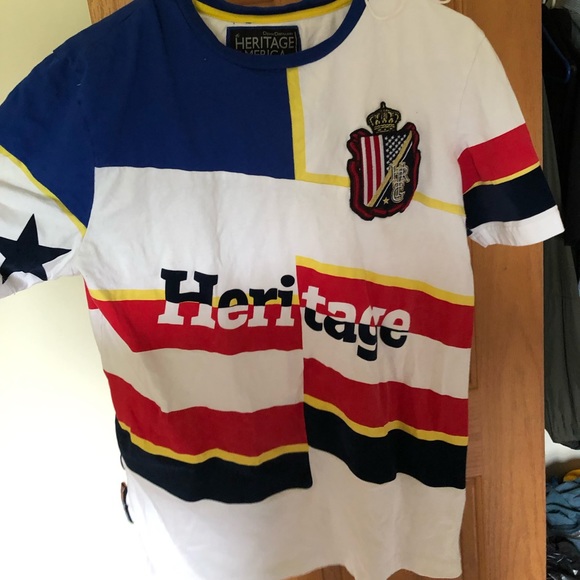 Heritage | Shirts | Heritage T Shirt | Poshmark
